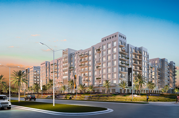 NSHAMA Town Square - Alburj